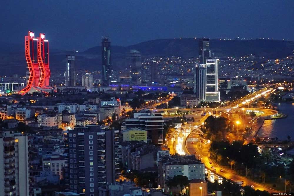 هزینه زندگی و تحصیل در شهر ازمیر ترکیه 2020 | وکیل تاپ