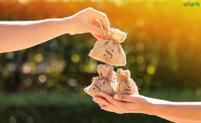 تبرع حقوقی - وکیل تاپ